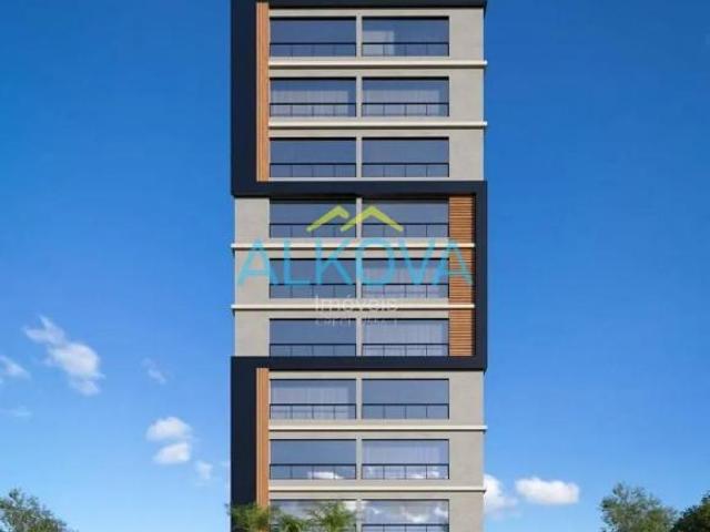 Apartamento com 2 dormitórios à venda, 82 m² por R$ 1.046.000,00 Vila Ema São José dos Campos/SP