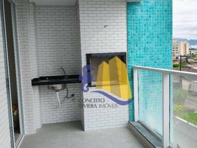 Apartamento com 2 dormitórios à venda, 82 m² por R$ 1.080.000,00 Maitinga Bertioga/SP