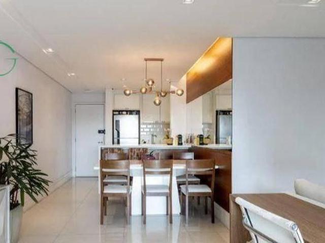 Apartamento à venda, 82 m² por R$ 1.099.000,00 Várzea da Barra Funda São Paulo/SP