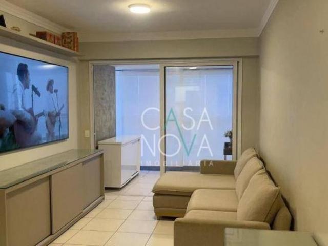 Apartamento com 2 dormitórios à venda, 82 m² por R$ 1.190.000,00 Gonzaga Santos/SP
