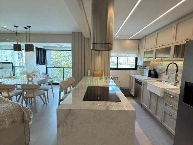 Apartamento com 2 dormitórios à venda, 82 m² por R$ 1.200.000 Jardim Santo André/SP