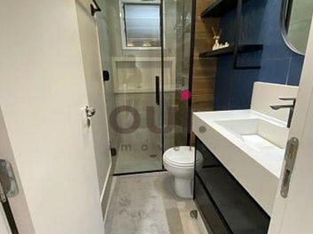 Apartamento com 2 dormitórios à venda, 82 m² por R$ 1.223.000,00 Vila Mariana São Paulo/SP
