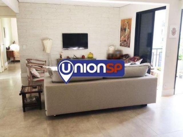 Apartamento com 2 dormitórios à venda, 82 m² por R$ 1.270.000,00 Vila Olímpia São Paulo/SP
