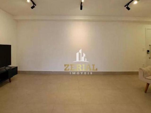 Apartamento com 2 dormitórios à venda, 82 m² por R$ 1.300.000,00 Santo Antônio São Caetano do Su