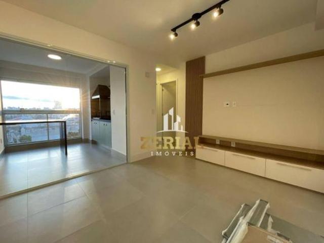 Apartamento à venda, 82 m² por R$ 1.250.000,00 Santo Antônio São Caetano do Sul/SP