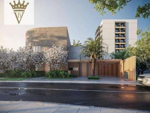 Apartamento com 2 dormitórios à venda, 82 m² por R$ 1.350.000,00 Alto da Lapa São Paulo/SP