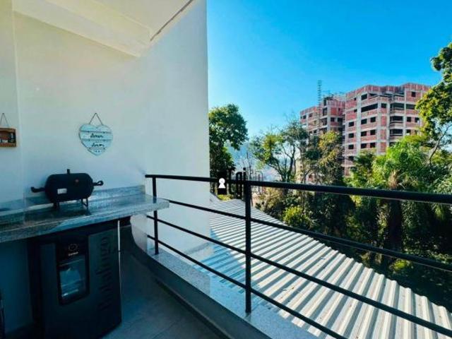 Apartamento com 2 dormitórios à venda, 82 m² por R$ 289.900 Alto dos Passos Juiz de Fora/MG