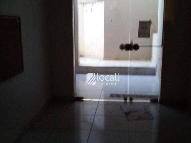 Apartamento com 2 dormitórios à venda, 82 m² por R$ 280.000,00 Parque Estoril São José do Rio Pr