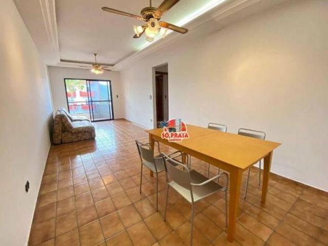 Apartamento com 2 dormitórios à venda, 82 m² por R$ 320.000,00 Vera Cruz Mongaguá/SP