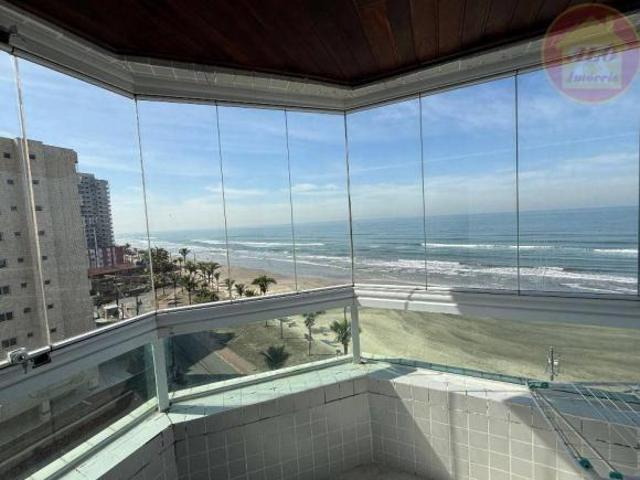 Apartamento com 2 dormitórios à venda, 82 m² por R$ 330.000,00 Jardim Praia Grande Mongaguá/SP