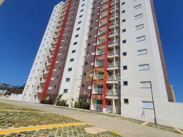 Apartamento com 2 dormitórios à venda, 82 m² por R$ 350.000,00 Chácara Santa Antonieta Nova Venez