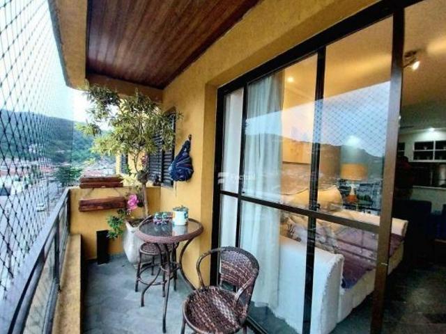 Apartamento com 2 dormitórios à venda, 82 m² por R$ 350.000,00 Enseada Guarujá/SP