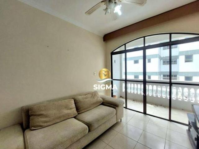 Apartamento com 2 dormitórios à venda, 82 m² por R$ 350.000,00 Enseada Guarujá/SP
