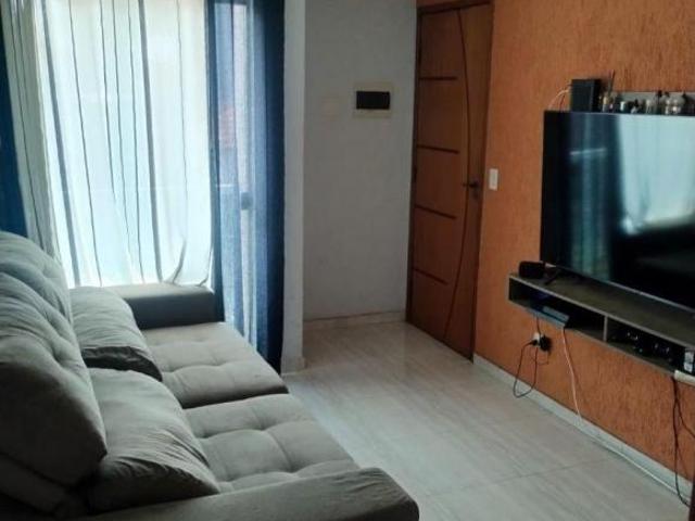 Apartamento com 2 dormitórios à venda, 82 m² por R$ 380.000,00 Vila Alzira Santo André/SP