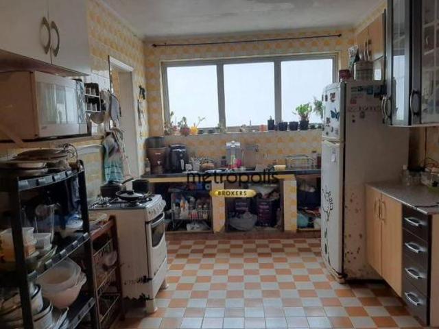 Apartamento com 2 dormitórios à venda, 82 m² por R$ 395.000,00 Cerâmica São Caetano do Sul/SP