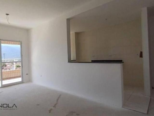 Apartamento com 2 dormitórios à venda, 82 m² por R$ 420.000,00 Jardim Real Praia Grande/SP