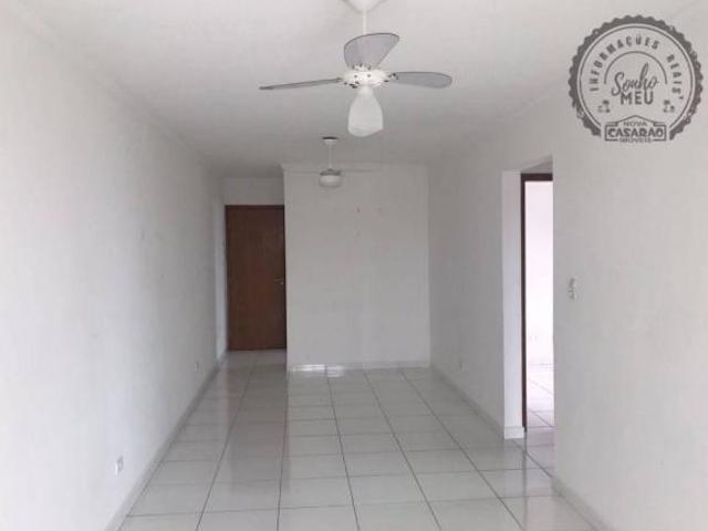 Apartamento com 2 dormitórios à venda, 82 m² por R$ 450.000,00 Aviação Praia Grande/SP