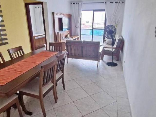 Apartamento com 2 dormitórios à venda, 82 m² por R$ 480.000,00 Vila Assunção Praia Grande/SP