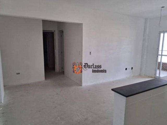 Apartamento com 2 dormitórios à venda, 82 m² por R$ 480.000 Jardim Real Praia Grande/SP
