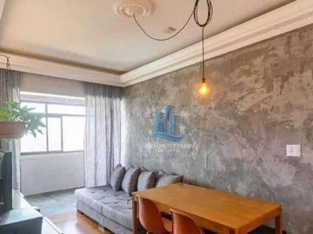 Apartamento com 2 dormitórios à venda, 82 m² por R$ 508.000,00 Vila Mussolini São Bernardo do Ca