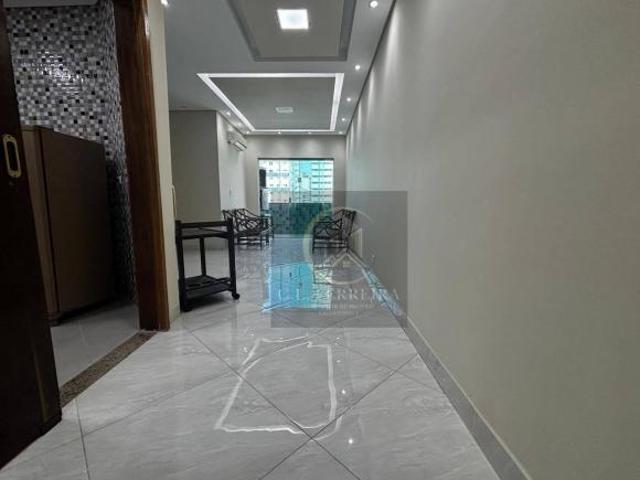 Apartamento com 2 dormitórios à venda, 82 m² por R$ 500.000,00 Tupi Praia Grande/SP