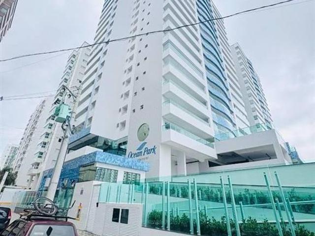 Apartamento com 2 dormitórios à venda, 82 m² por R$ 500.000 Ocian Praia Grande/SP