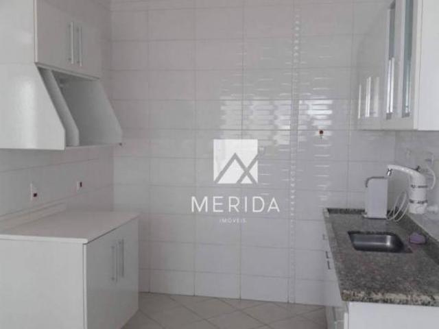 Apartamento com 2 dormitórios à venda, 82 m² por R$ 510.000,00 Campestre Santo André/SP