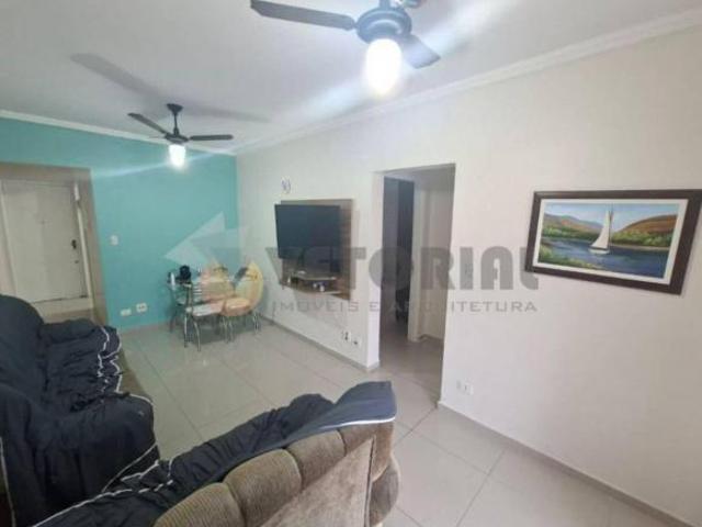 Apartamento com 2 dormitórios à venda, 82 m² por R$ 535.000,00 Centro Caraguatatuba/SP