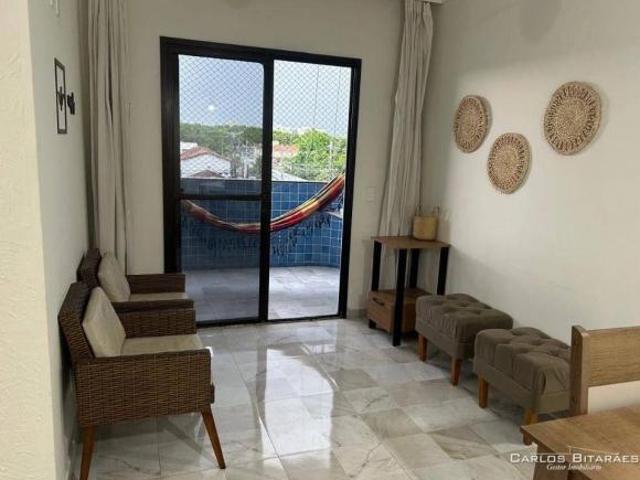 Apartamento com 2 dormitórios à venda, 82 m² por R$ 530.000,00 Jardim Rio da Praia Bertioga/SP