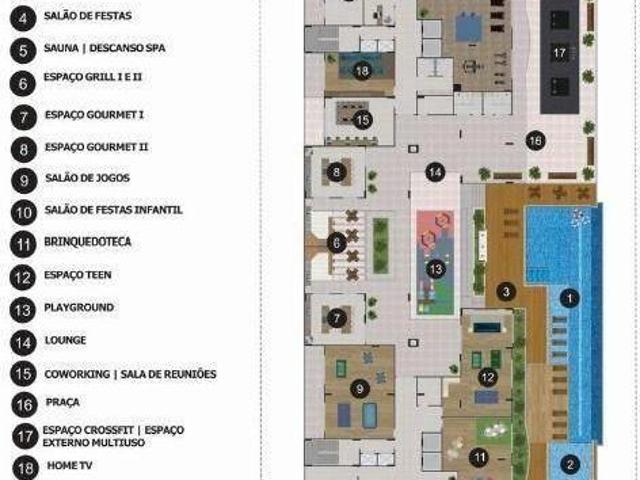 Apartamento com 2 dormitórios à venda, 82 m² por R$ 533.000,00 Ocian Praia Grande/SP