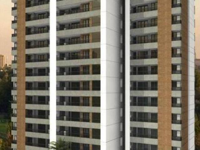 Apartamento com 2 dormitórios à venda, 82 m² por R$ 540.000 Barranco Taubaté/SP