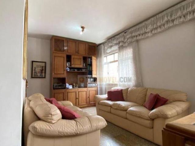 Apartamento com 2 dormitórios à venda, 82 m² por R$ 550.000,00 Aclimação São Paulo/SP
