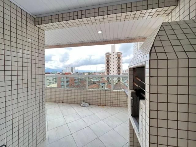 Apartamento à venda, 82 m² por R$ 580.000,00 Ocian Praia Grande/SP