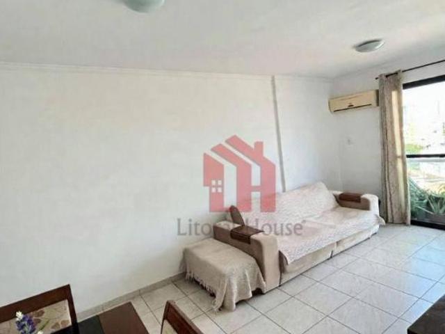Apartamento com 2 dormitórios à venda, 82 m² por R$ 597.000,00 Embaré Santos/SP