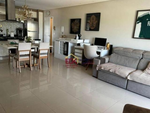 Apartamento com 2 dormitórios à venda, 82 m² por R$ 600.000 Vila Jaboticabeira Taubaté/SP