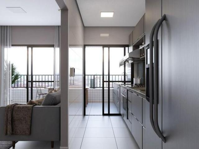 Apartamento com 2 dormitórios à venda, 82 m² por R$ 610.000,00 Aviação Praia Grande/SP