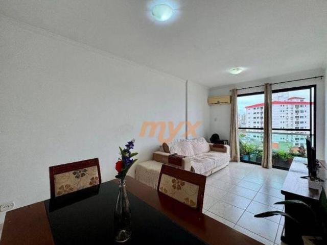 Apartamento com 2 dormitórios à venda, 82 m² por R$ 610.000,00 Embaré Santos/SP