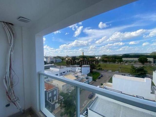 Apartamento com 2 dormitórios à venda, 82 m² por R$ 610.000,00 Itu Novo Centro Itu/SP