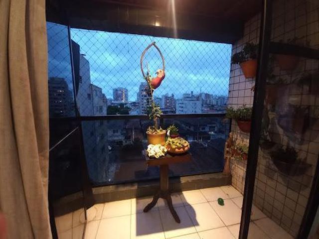 Apartamento à venda, 82 m² por R$ 620.000,00 Boqueirão Santos/SP