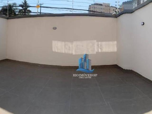 Apartamento com 2 dormitórios à venda, 82 m² por R$ 650.000,00 Vila Guiomar Santo André/SP