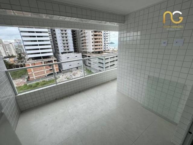 Apartamento com 2 dormitórios à venda, 82 m² por R$ 650.000,00 Aviação Praia Grande/SP