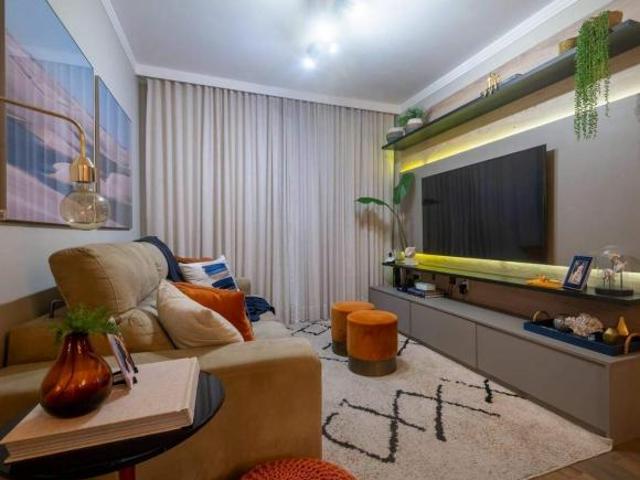 Apartamento com 2 dormitórios à venda, 82 m² por R$ 680.000,00 Ocian Praia Grande/SP
