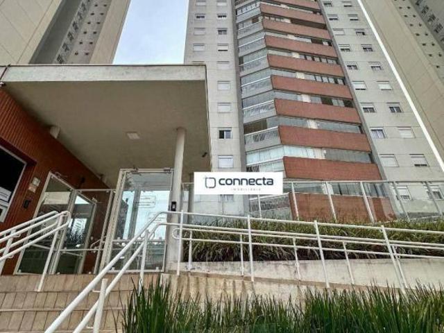 Apartamento com 2 dormitórios à venda, 82 m² por R$ 725.000,00 Vila Augusta Guarulhos/SP