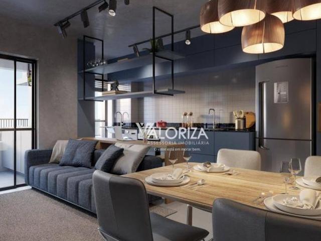 Apartamento com 2 dormitórios à venda, 82 m² por R$ 735.900,00 Condomínio Pátio São Paulo Soroca