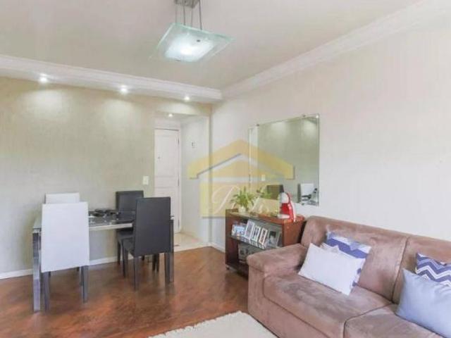 Apartamento com 2 dormitórios à venda, 82 m² por R$ 748.000,00 Brooklin Paulista São Paulo/SP