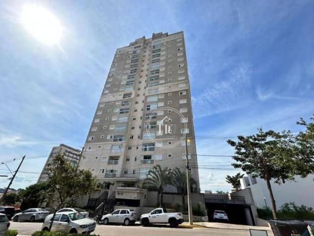 Apartamento com 2 dormitórios à venda, 82 m² por R$ 750.000,00 Edifício Absolutt Residencial Itu