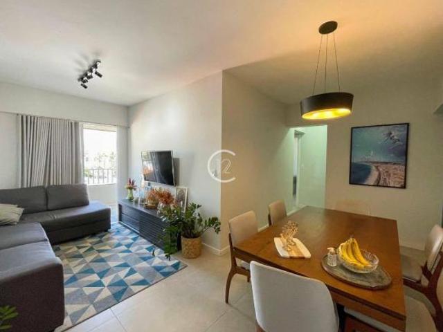 Apartamento com 2 dormitórios à venda, 82 m² por R$ 760.000,00 Jardim Satélite São José dos Camp