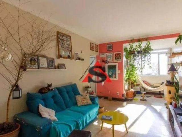 Apartamento com 2 dormitórios à venda, 82 m² por R$ 760.000,00 Perdizes São Paulo/SP