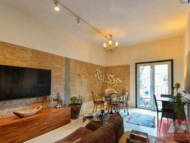 Apartamento com 2 dormitórios à venda, 82 m² por R$ 770.000,00 Bela Vista São Paulo/SP