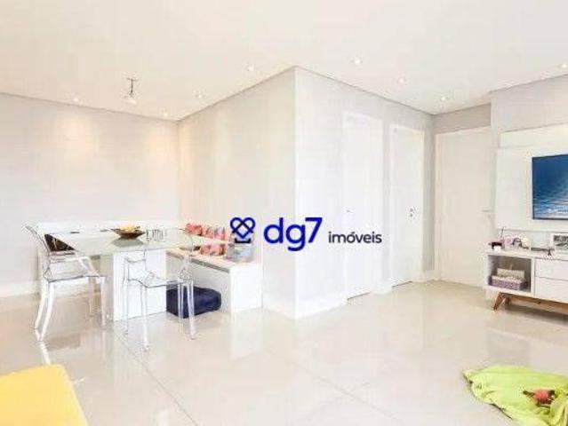 Apartamento com 2 dormitórios à venda, 82 m² por R$ 780.000,00 Butantã São P